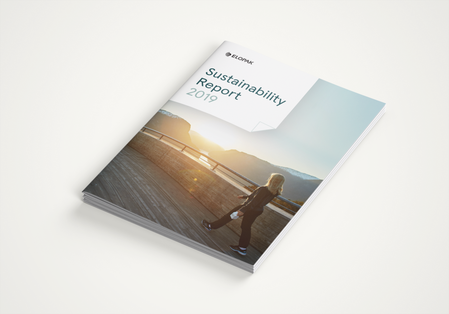 Elopak Signs Pledge on Greenwashing - Elopak