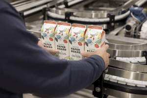 Another very strong quarter for Elopak - Elopak