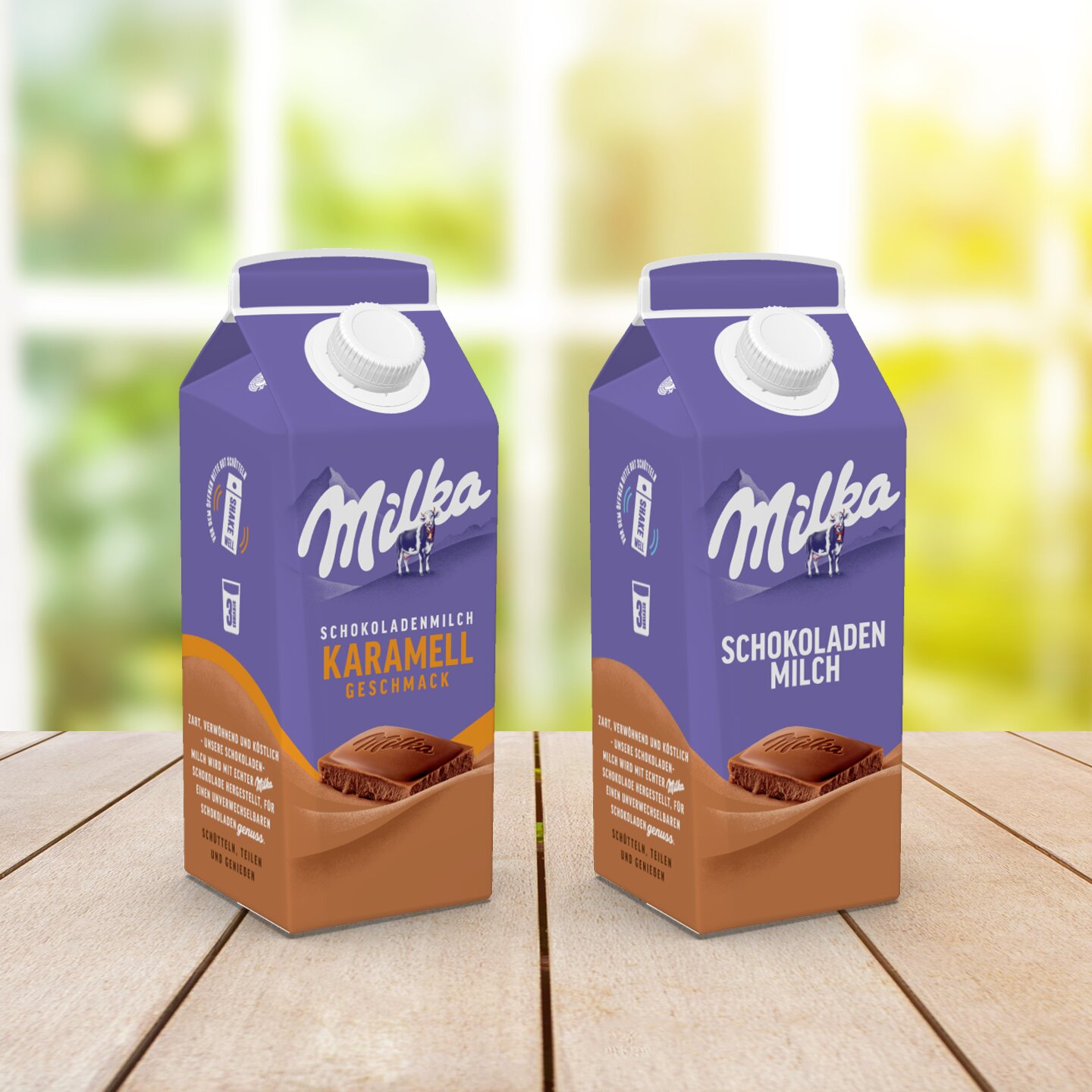 Unterstutzt Milka Israel