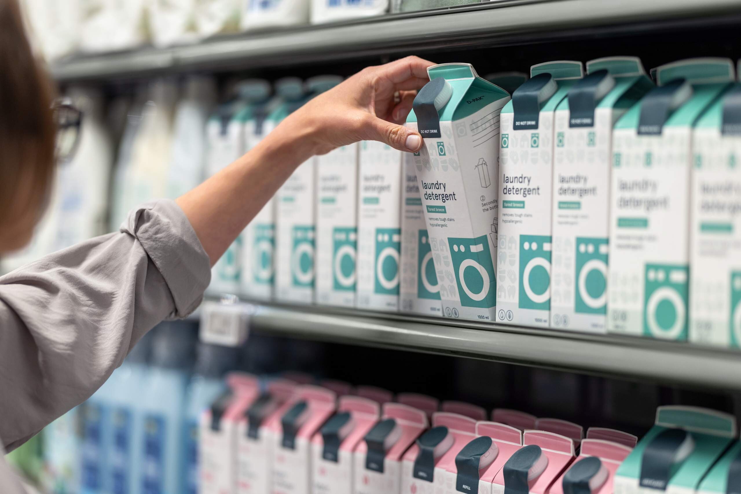 D-PAK™ cartons have smaller carbon footprint - Elopak