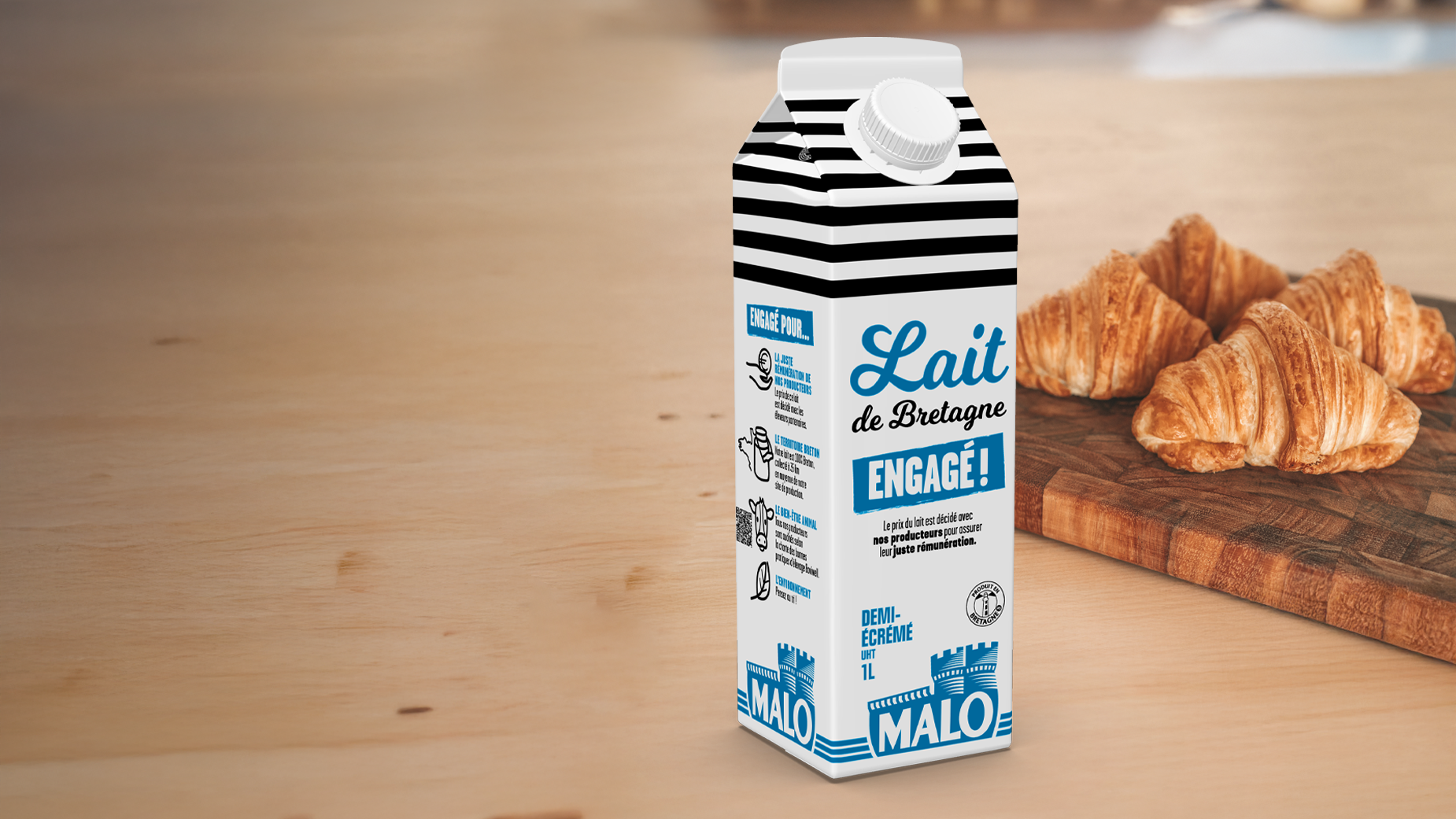 Malo to introduce milk in cartons
