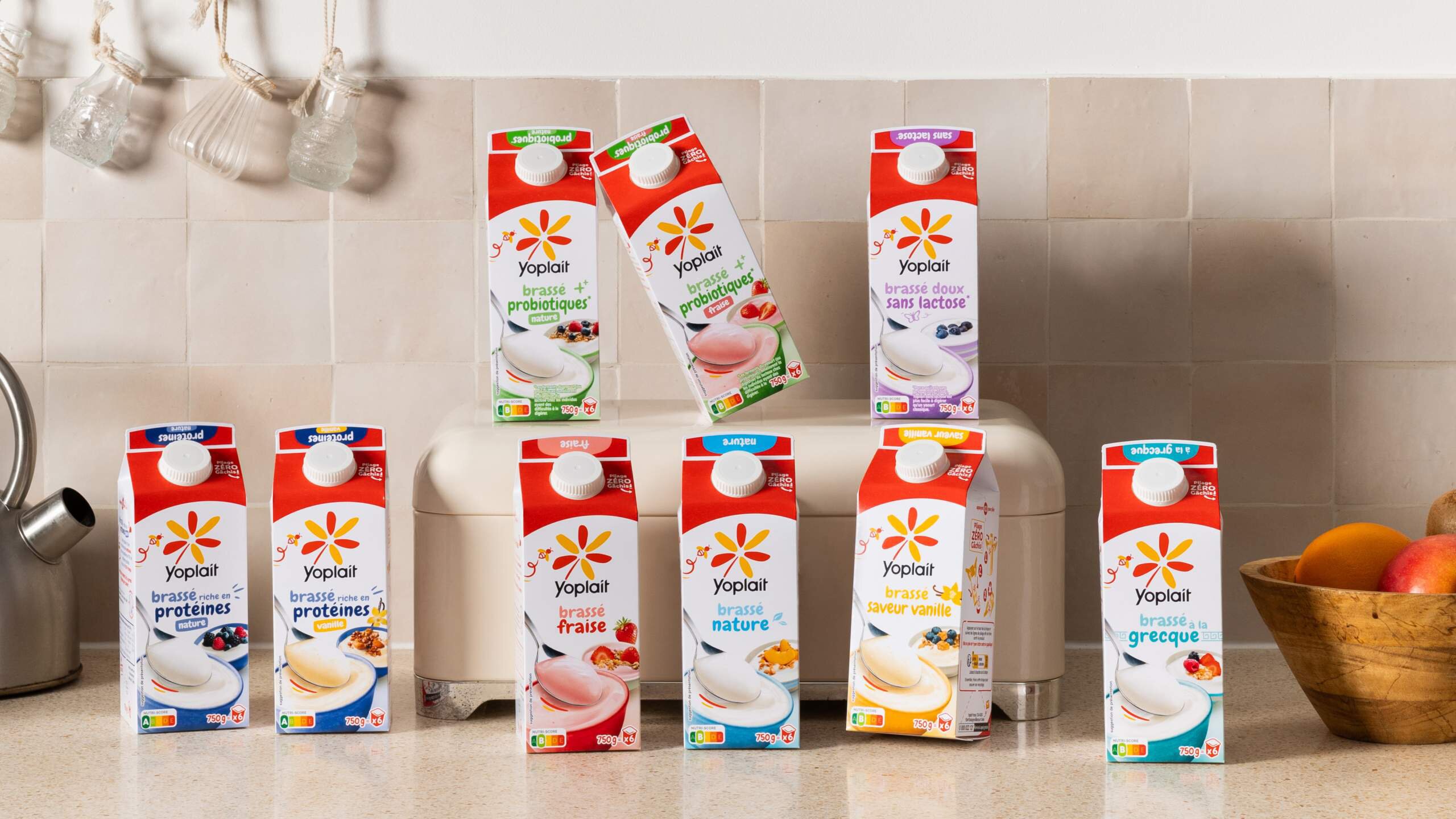 Yoplait introduces its first spoonable yogurts in Pure-Pak® cartons ...